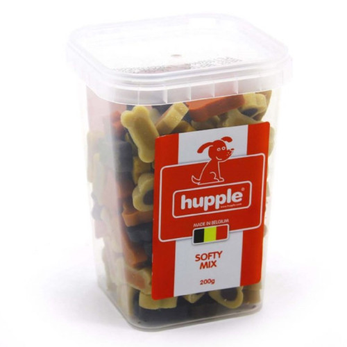 HUPPLE SOFTY MIX 200GR